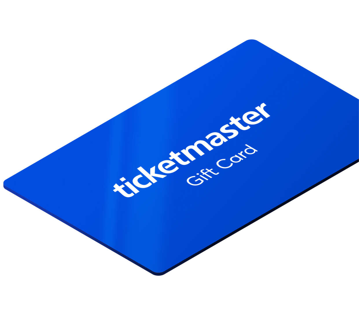 ticketmaster gift cards - Ticketmaster CZ