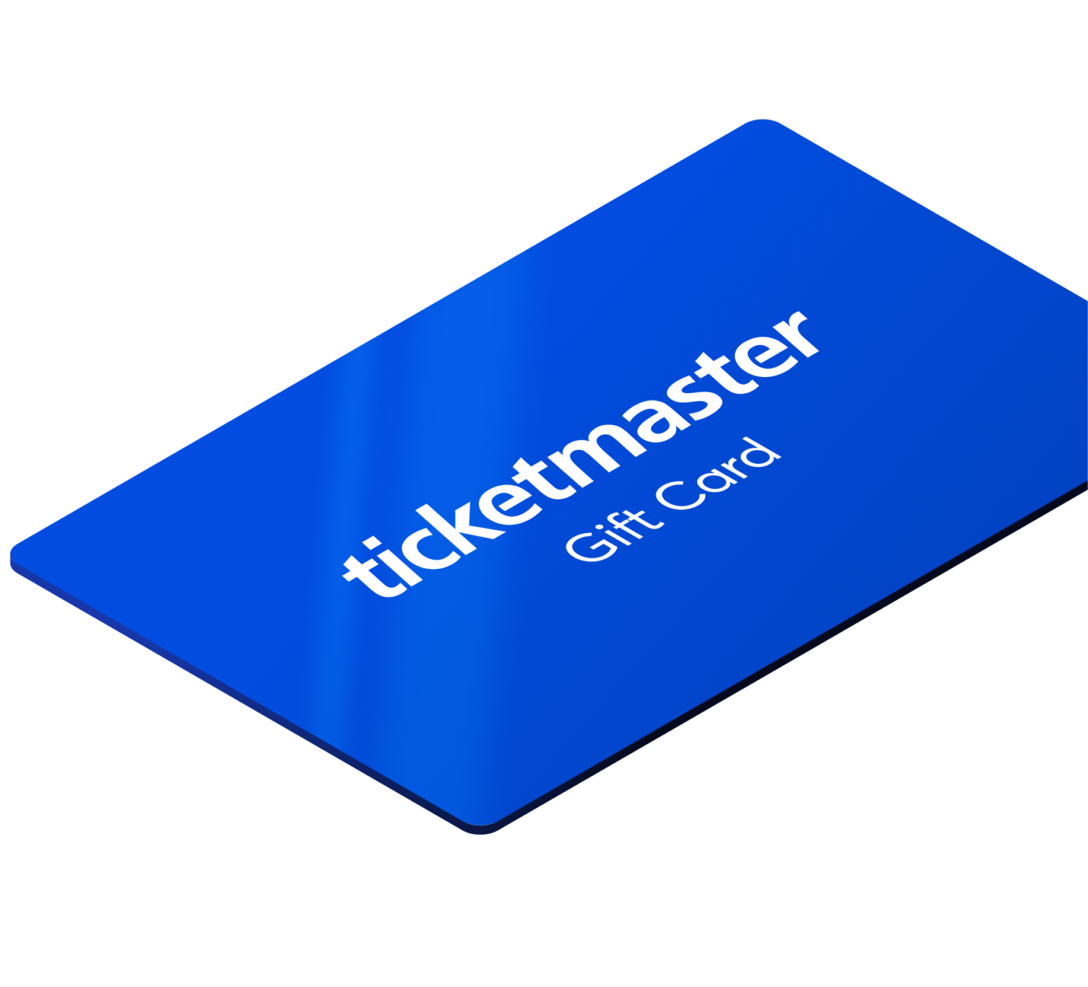 ticketmaster gift cards - Ticketmaster CZ
